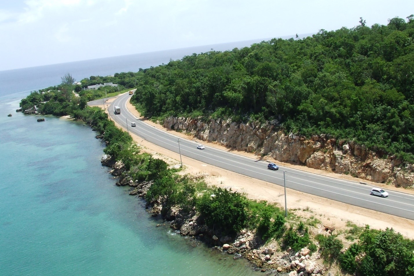 Northern Coastal Highway Improvement Project, Segment 2 – SJE ...