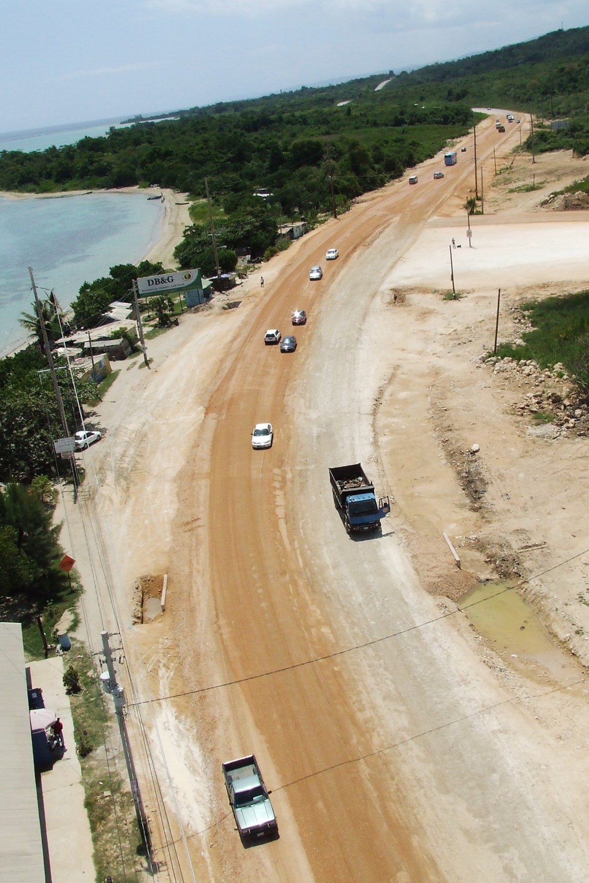 Northern Coastal Highway Improvement Project, Segment 2 – SJE ...
