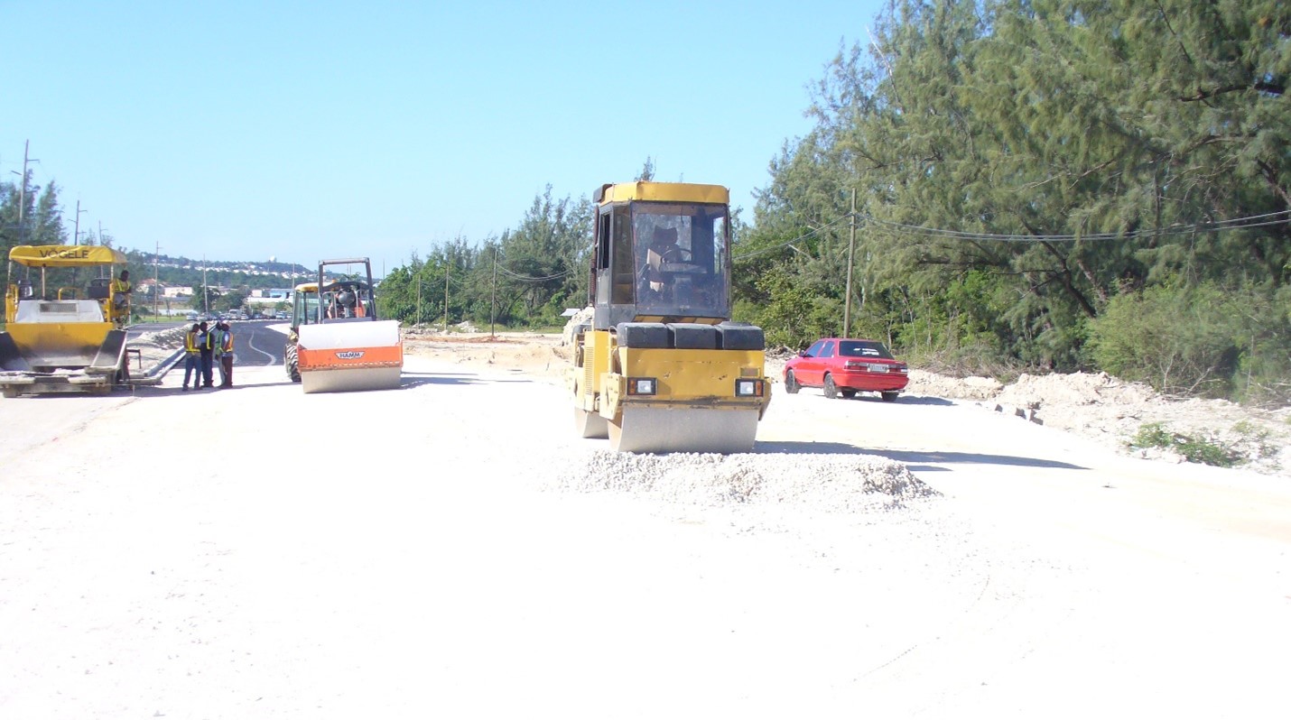 Northern Coastal Highway Improvement Project, Segment 2A – SJE ...