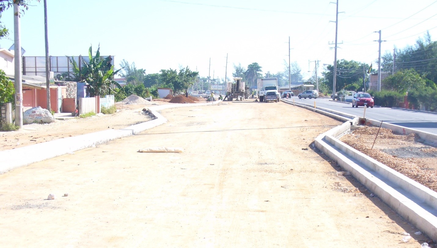 Northern Coastal Highway Improvement Project, Segment 2A – SJE ...